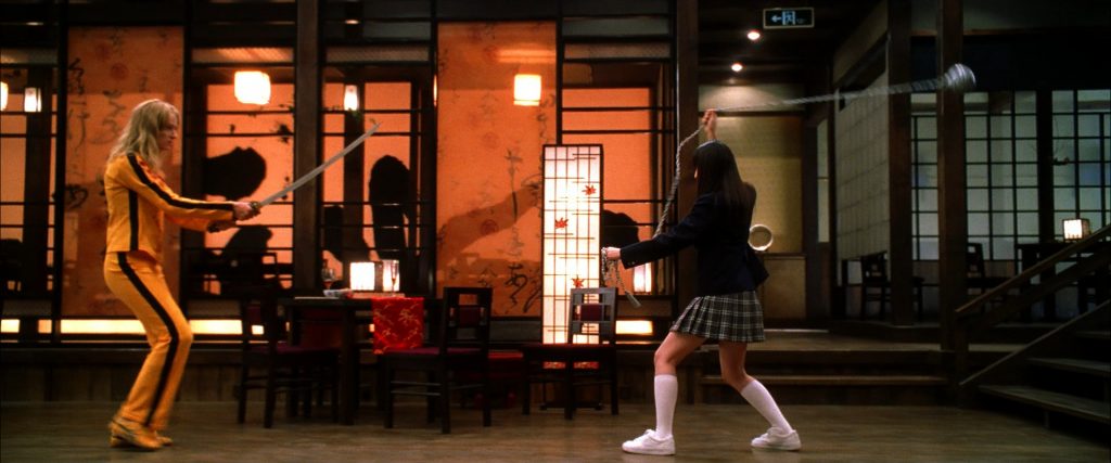 Kill Bill vol. 1 – Moving Pictures