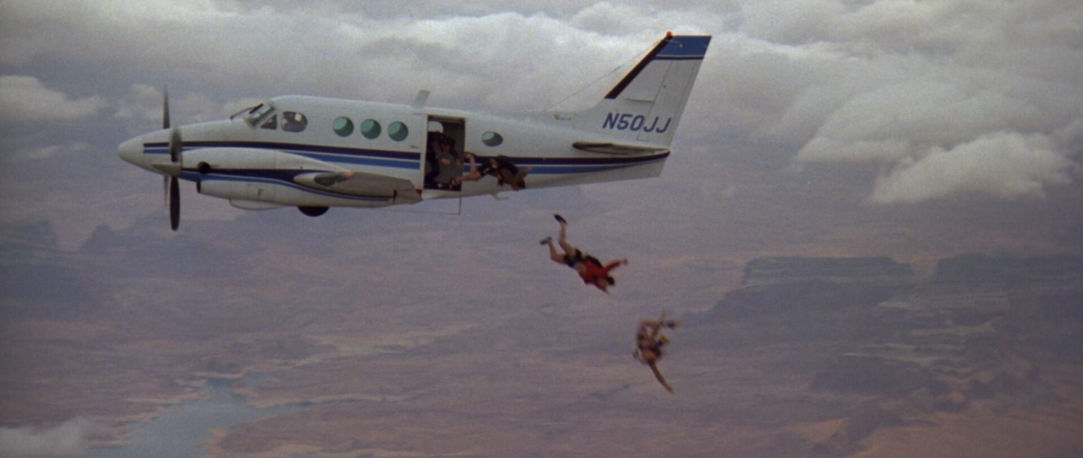 Point Break – Moving Pictures