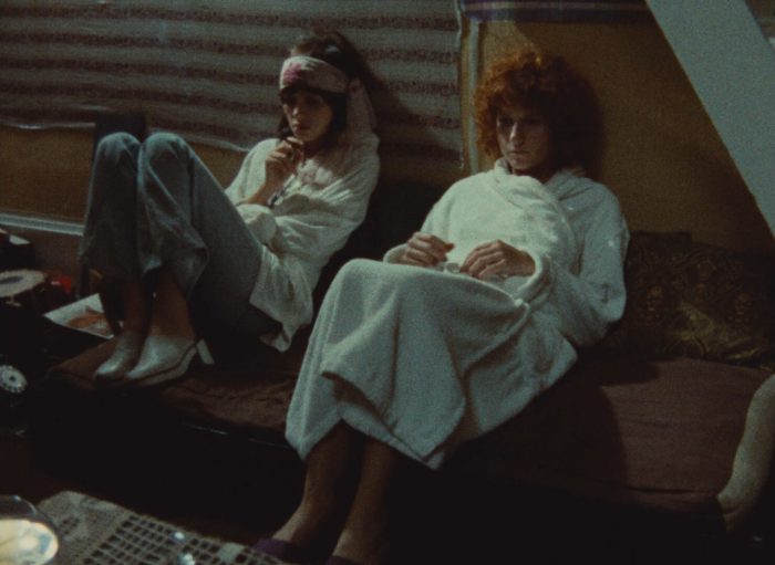 Céline et Julie vont en bateau – Moving Pictures