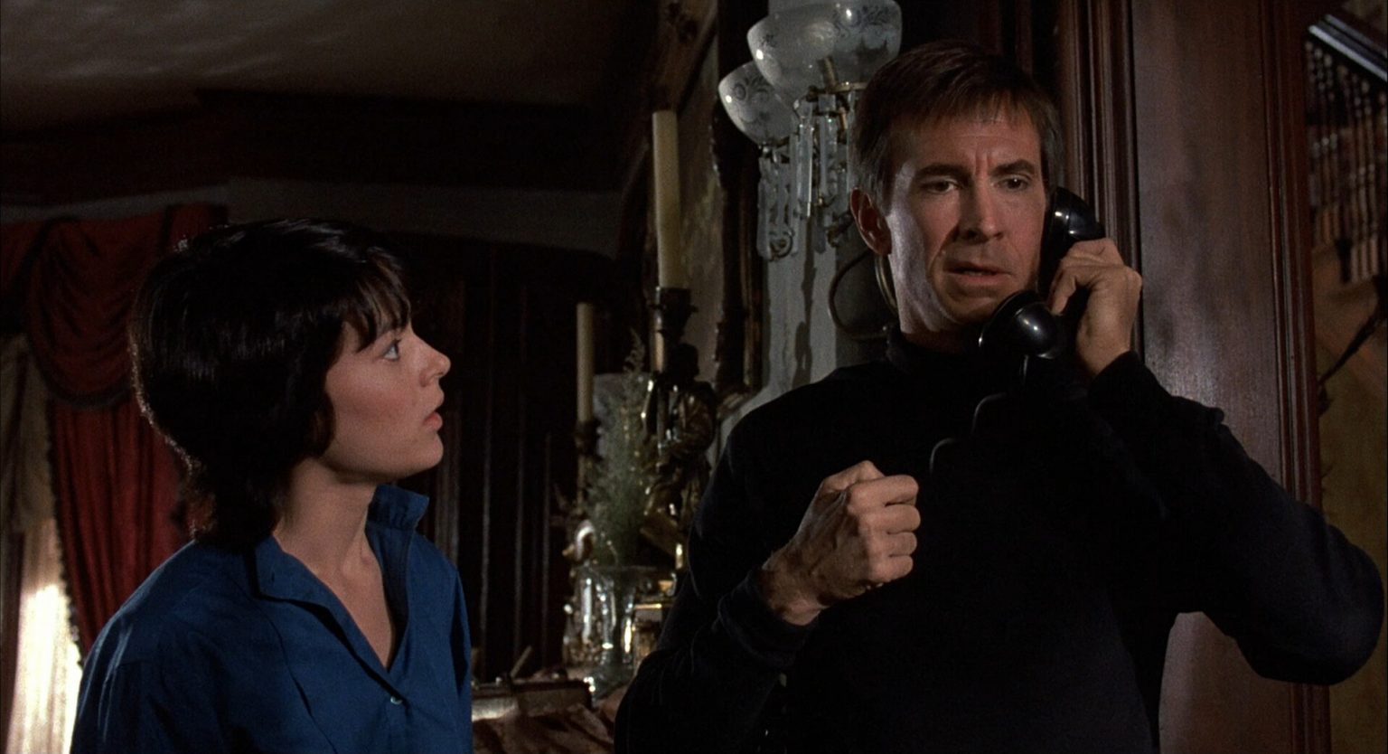 Psycho II – Moving Pictures