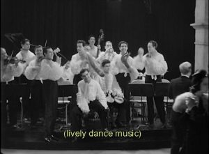 Topper – Moving Pictures