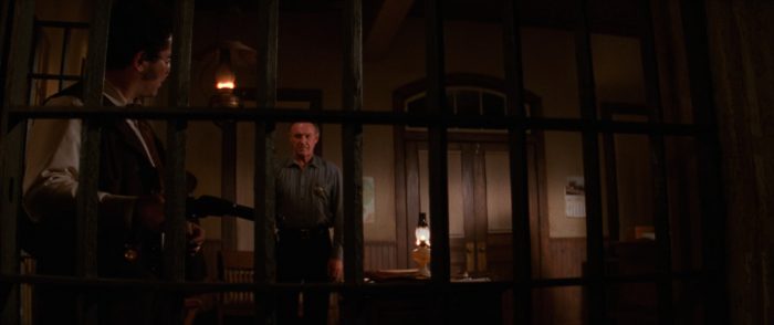 Unforgiven – Moving Pictures