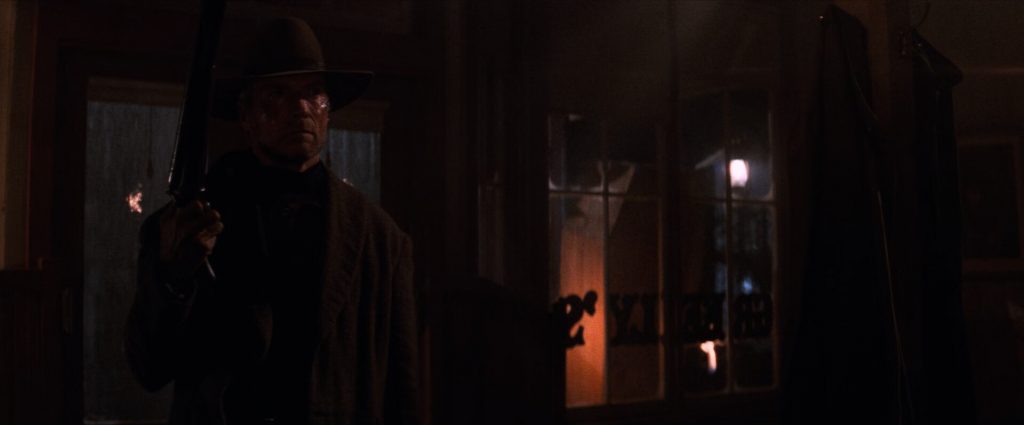 Unforgiven – Moving Pictures