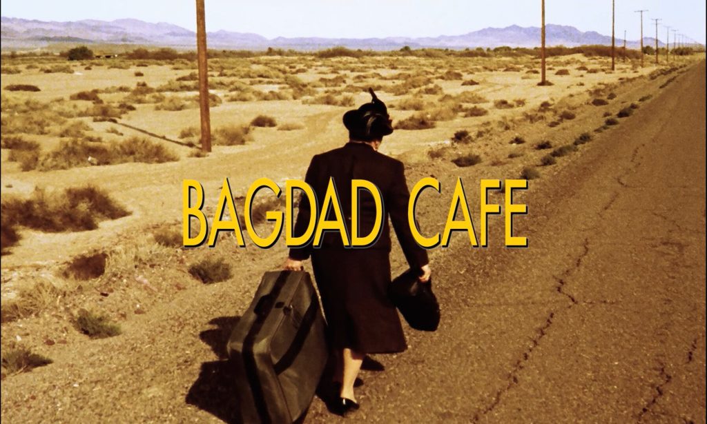 Bagdad Café – Moving Pictures